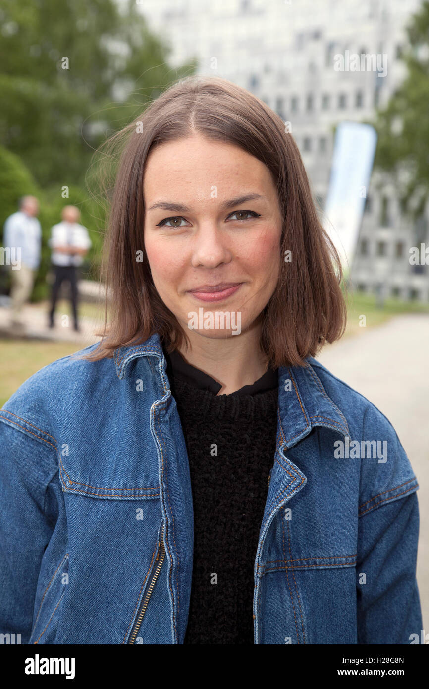 ISABELLA LUNDGREN Swedish singer jazz Stock Photo - Alamy
