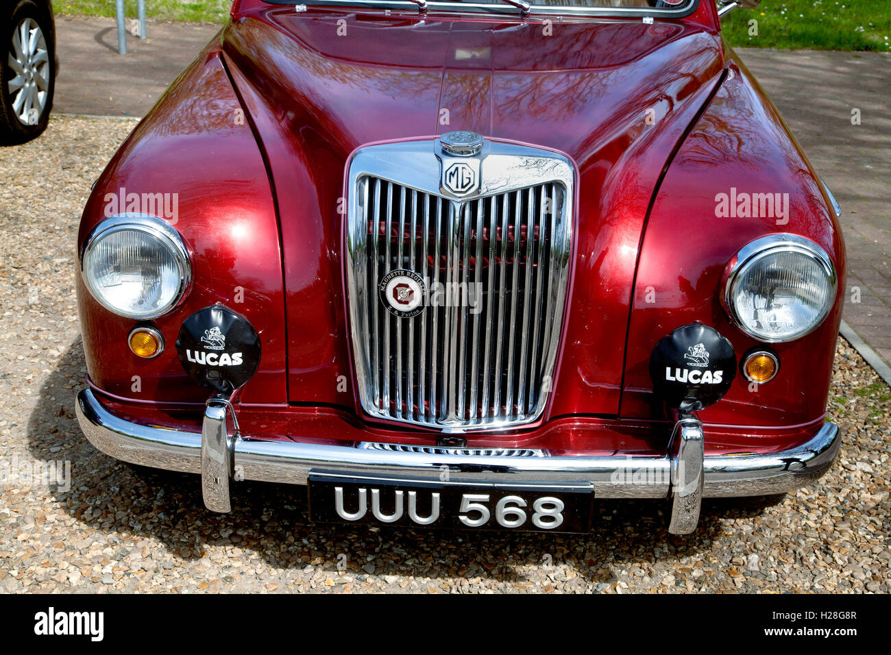 Mg magnette hi-res stock photography and images - Alamy