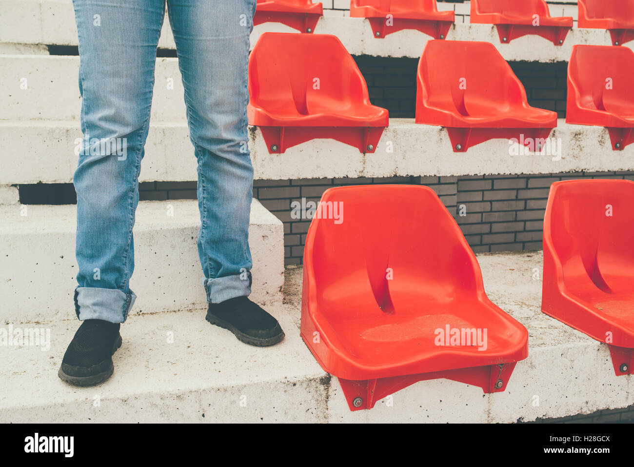 Empty team hi-res stock photography and images - Alamy