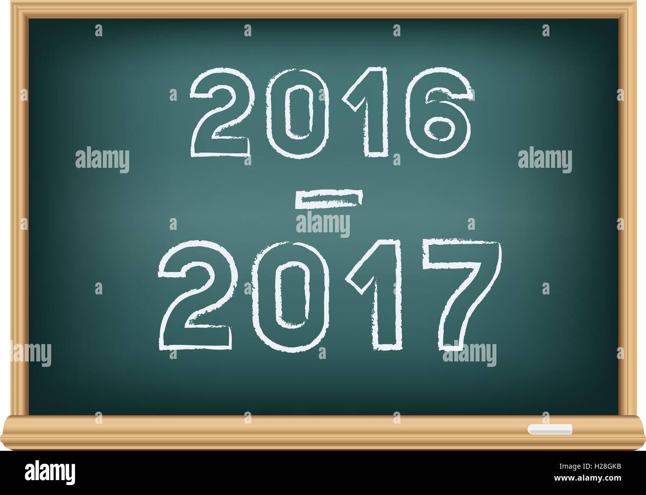 blackboard education time period Stock Vector Image & Art - Alamy