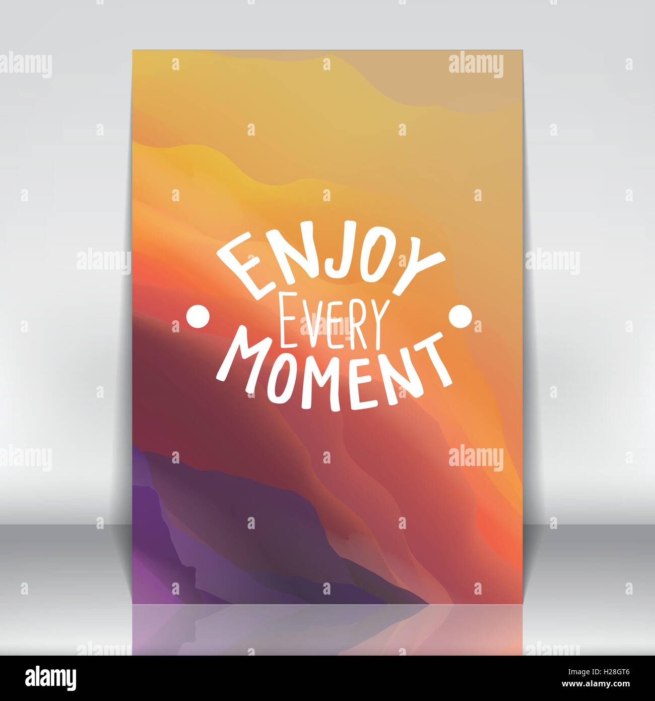 Aurora peak Stock Vector Images - Alamy