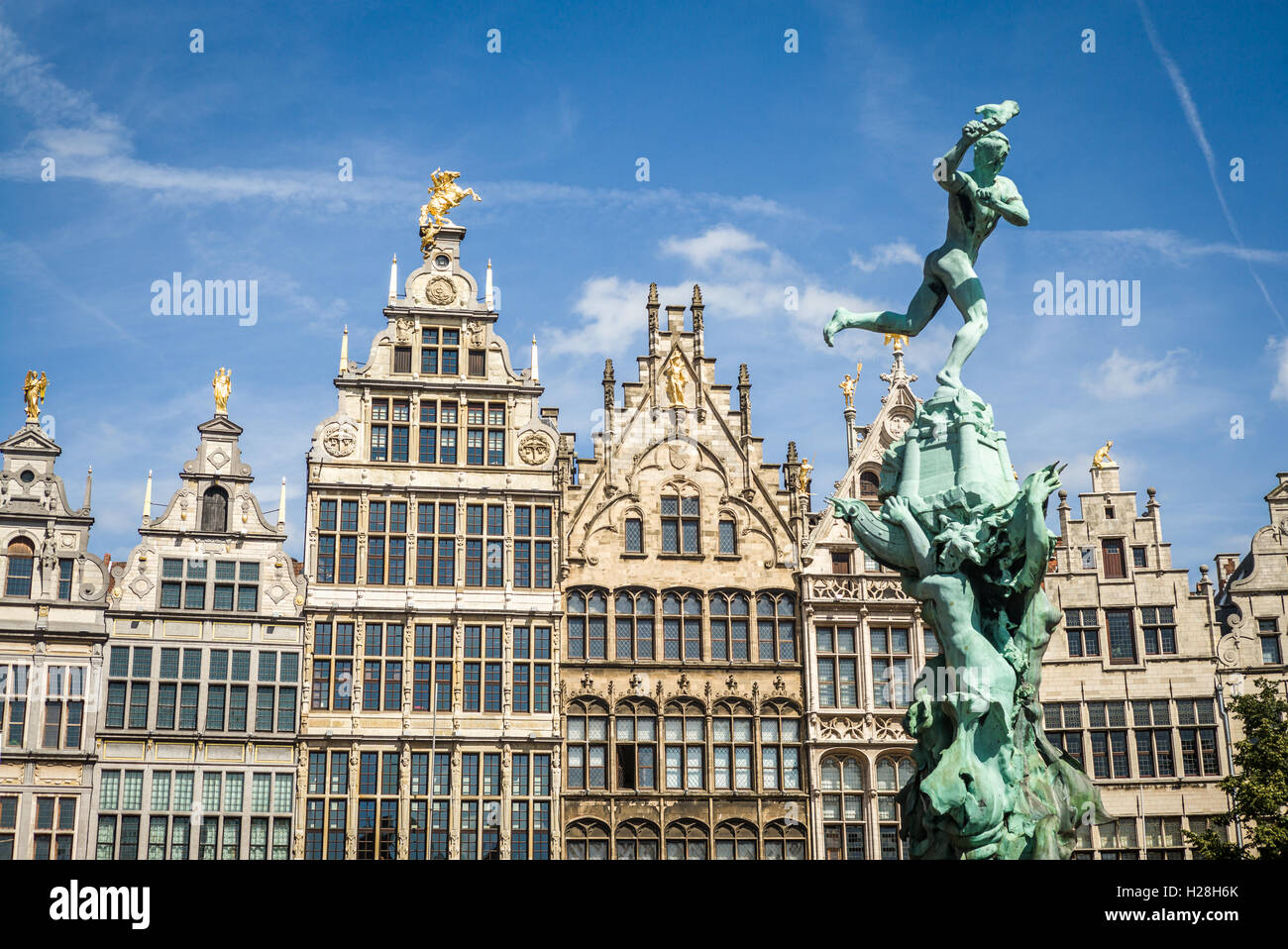 Antwerp hi-res stock photography and images - Alamy