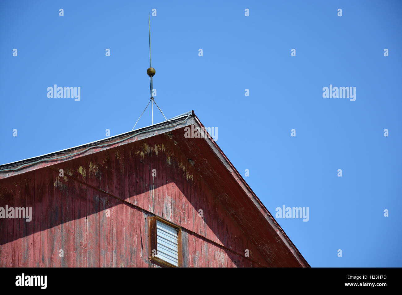 Lightening rod hi-res stock photography and images - Alamy