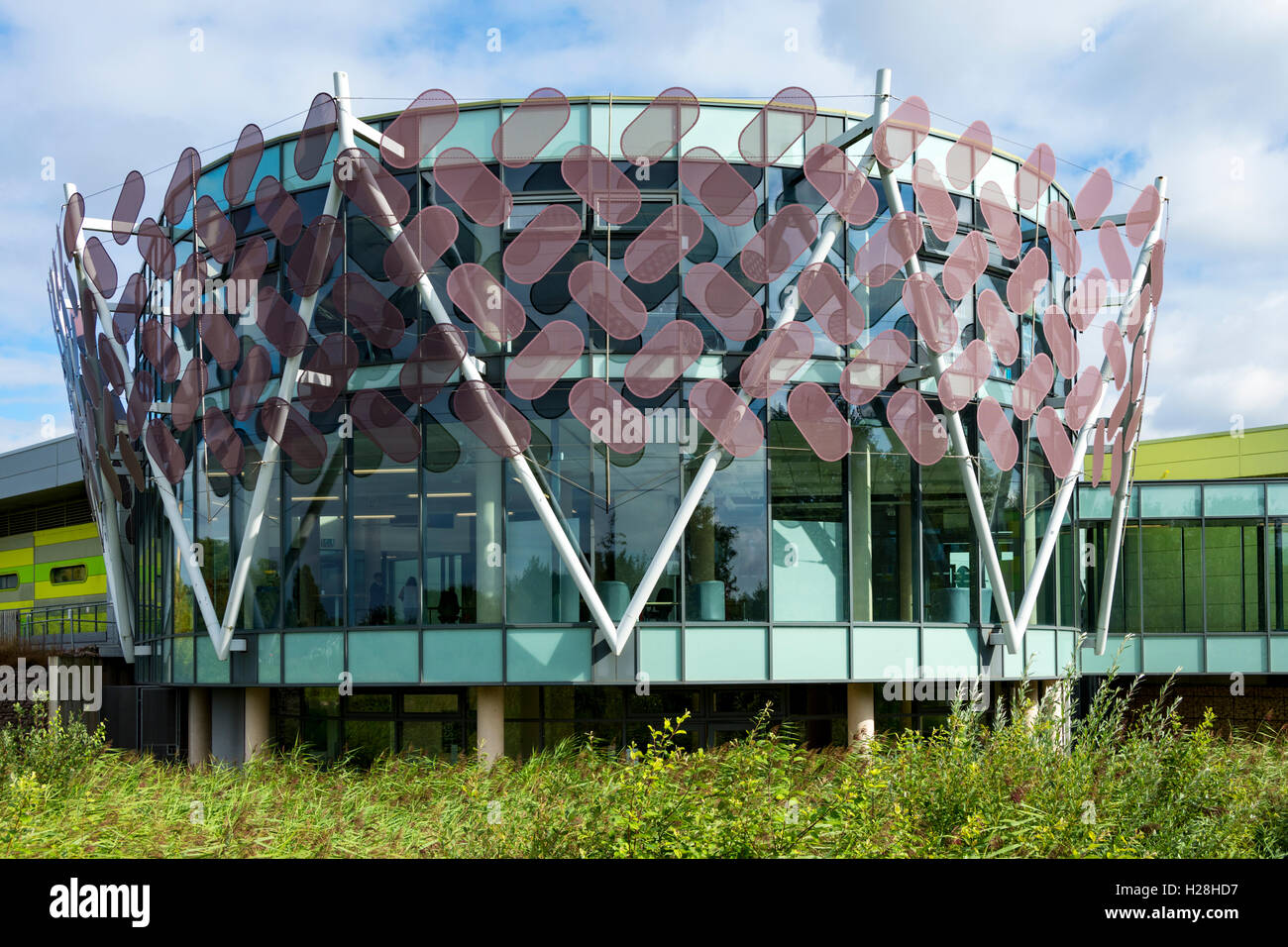 Nottingham college highfields hi-res stock photography and images - Alamy