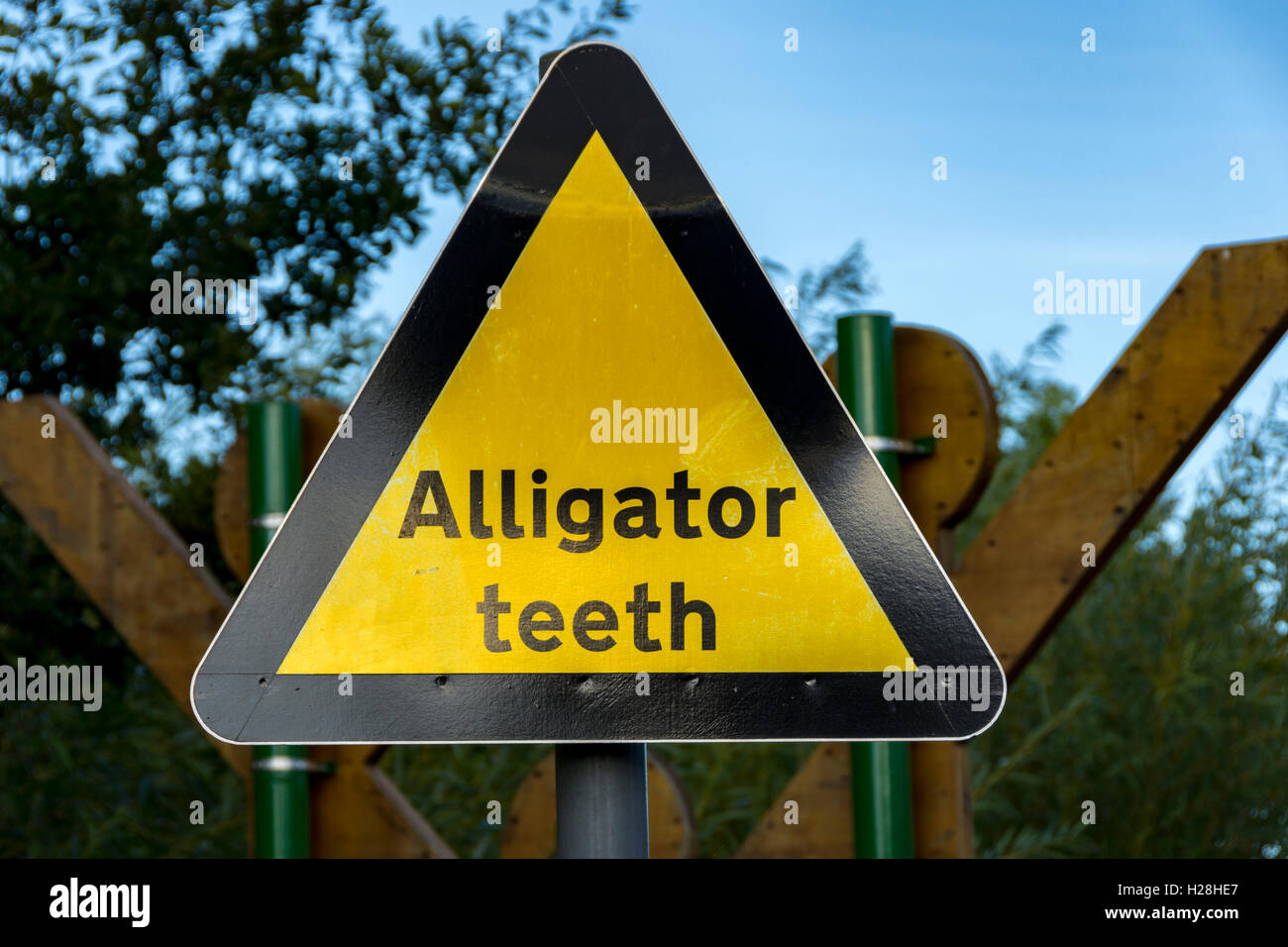 Traffic control barrier hi-res stock photography and images - Alamy