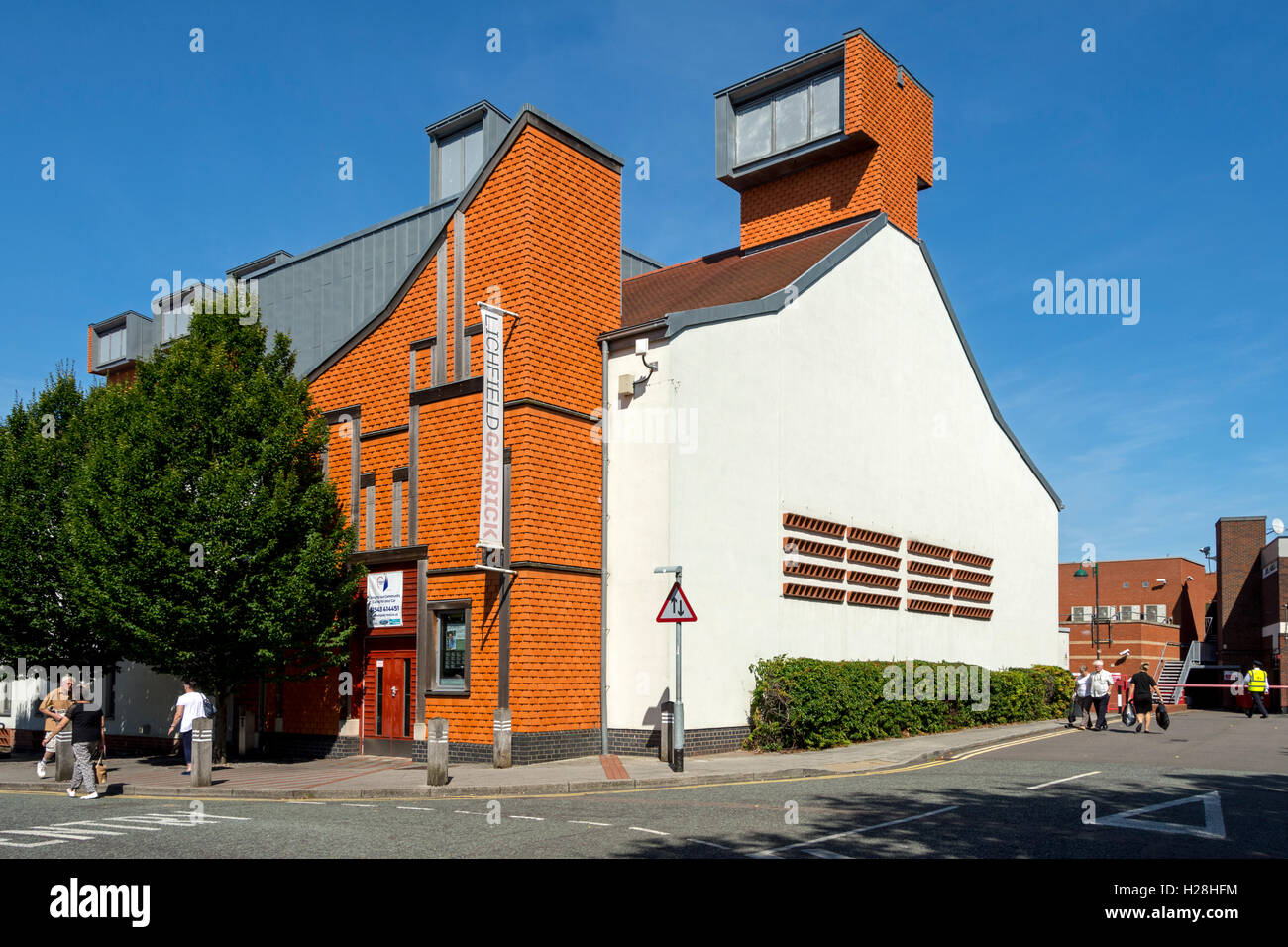 Dyke building hi-res stock photography and images - Alamy
