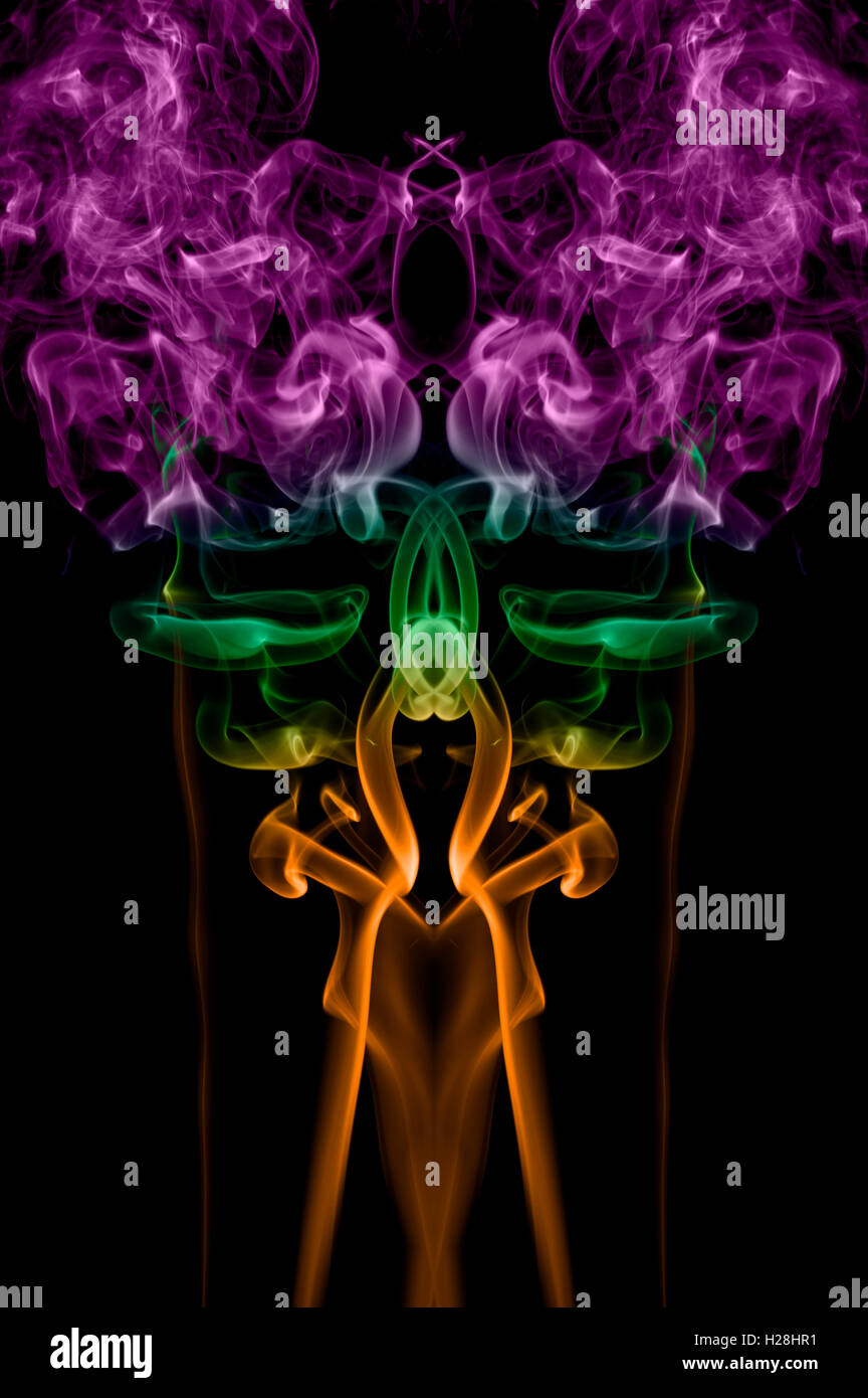 Fantasy smoke hi-res stock photography and images - Alamy