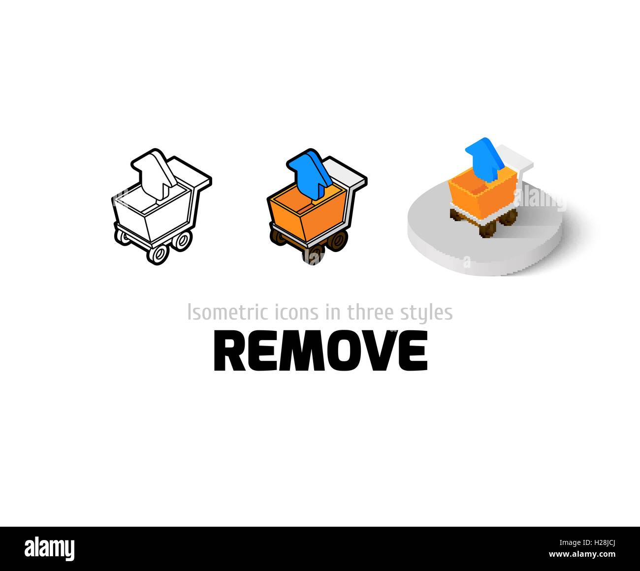 Remove purchase Stock Vector Images - Alamy