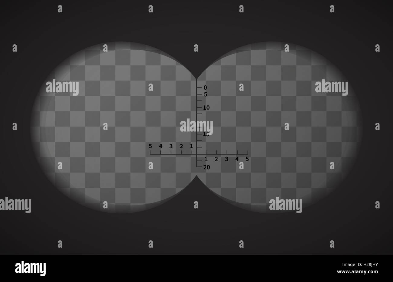 Vision transparent Stock Vector Images - Alamy