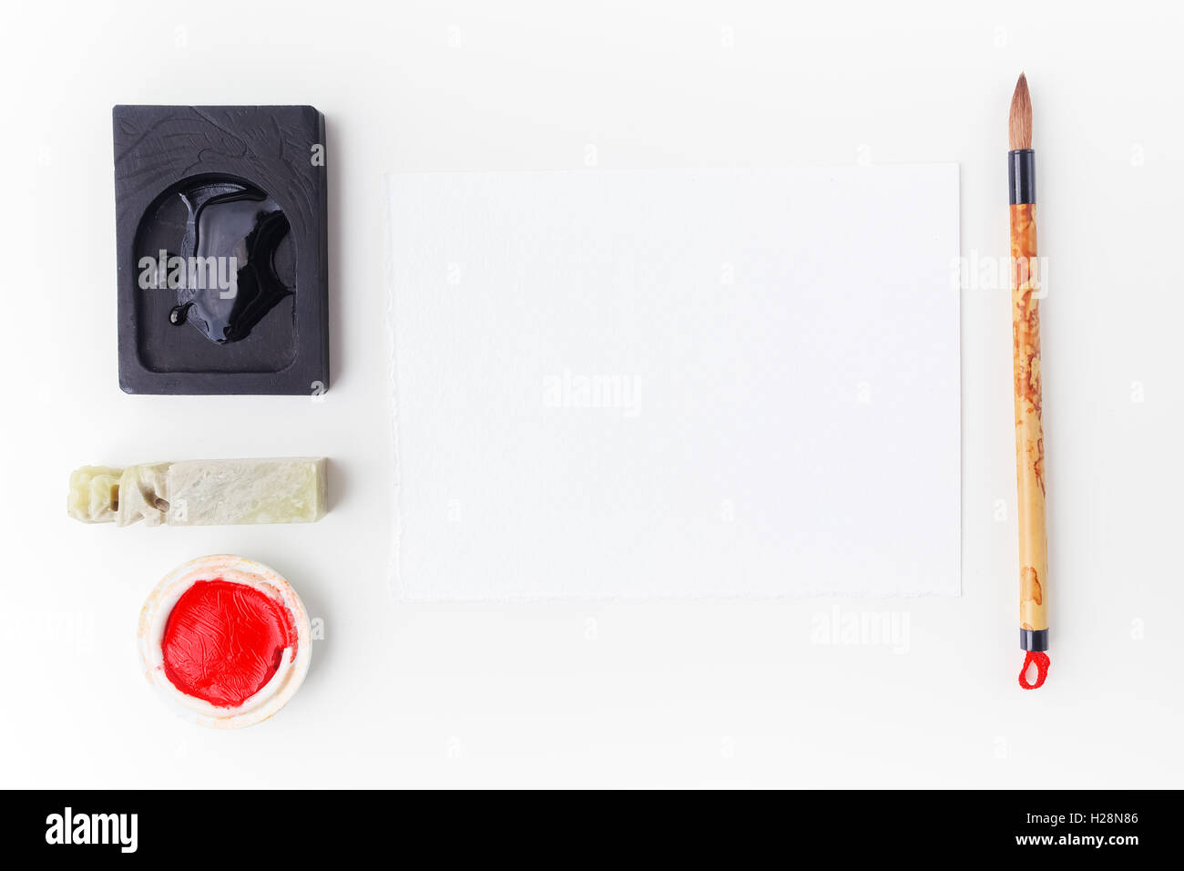 Calligraphy Tools High Resolution Stock Photography and Images - Alamy