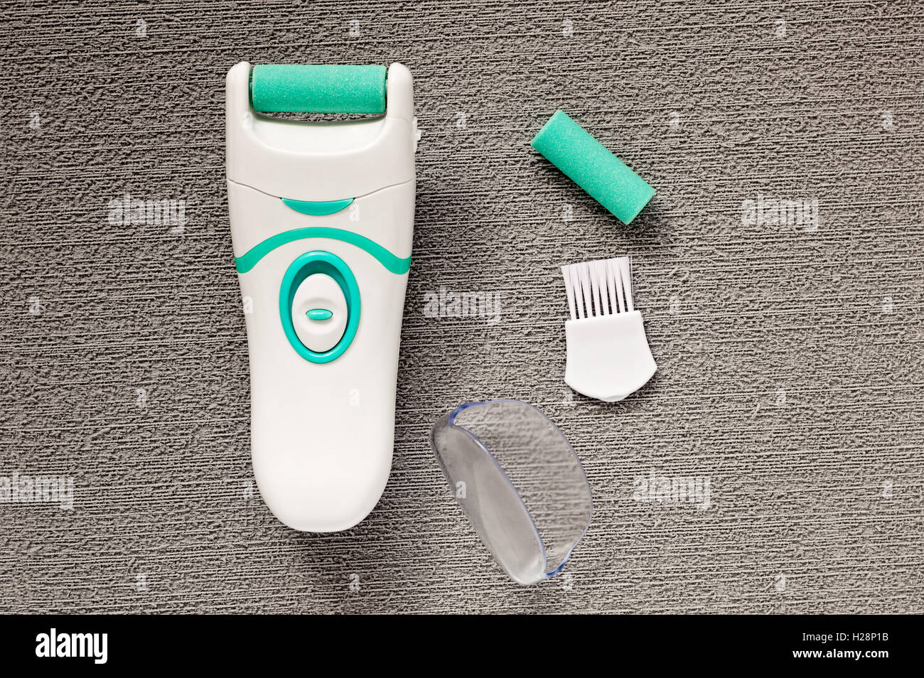 Foot file hi-res stock photography and images - Alamy