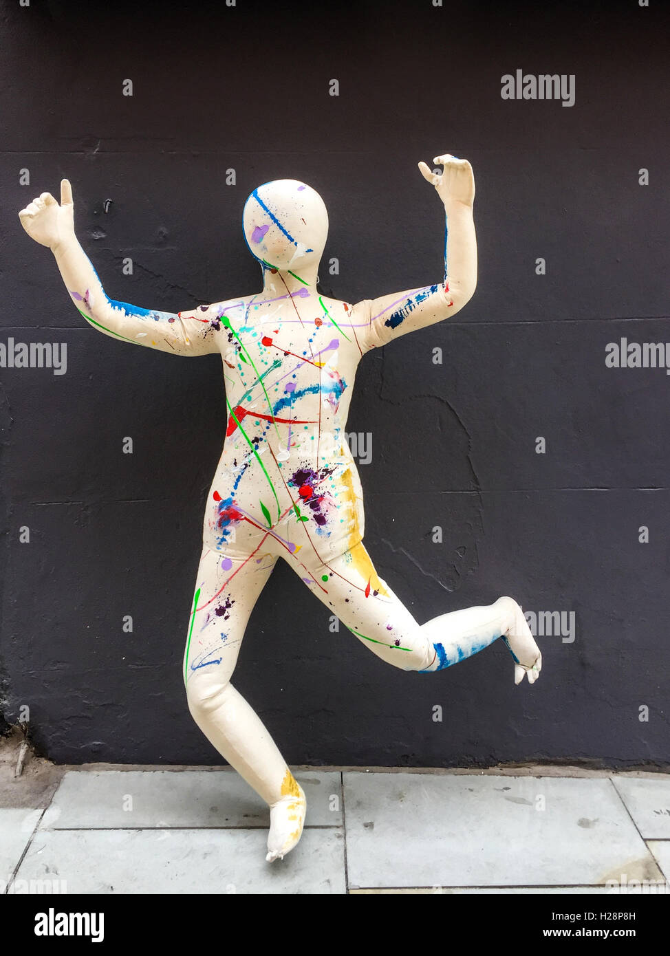Human form hi-res stock photography and images - Alamy