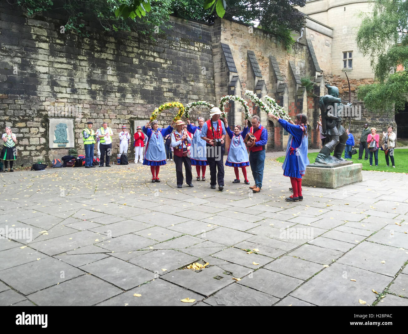 Morris castle hi-res stock photography and images - Alamy
