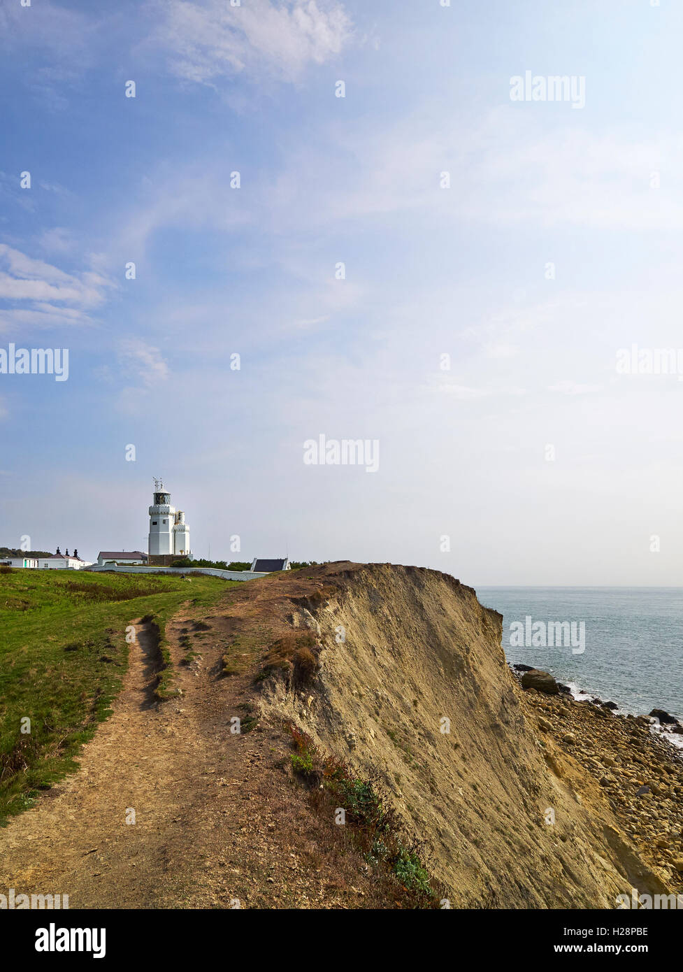 Niton isle of wight hi-res stock photography and images - Alamy