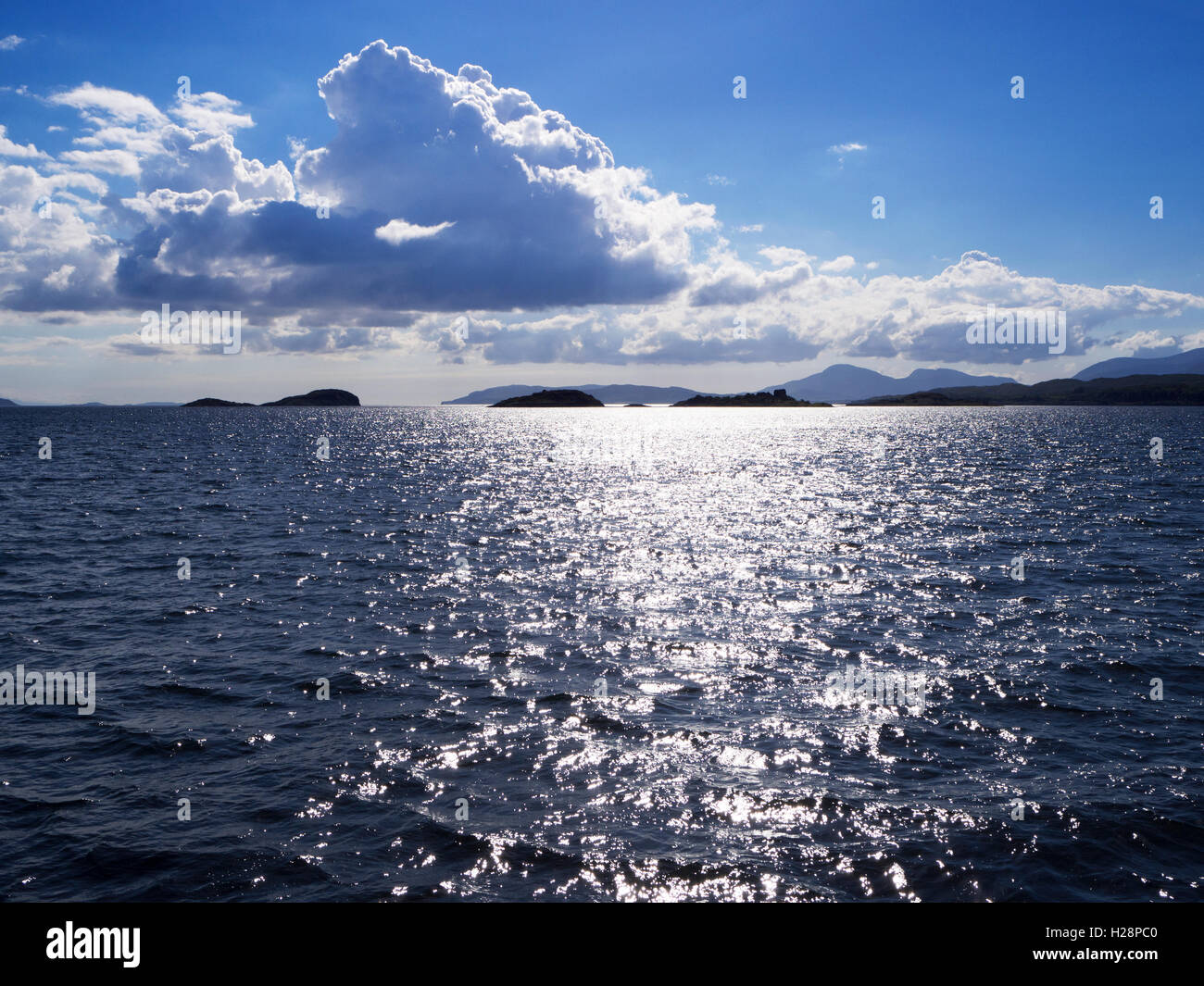 Firth Of Lorn Stock Photos & Firth Of Lorn Stock Images - Alamy