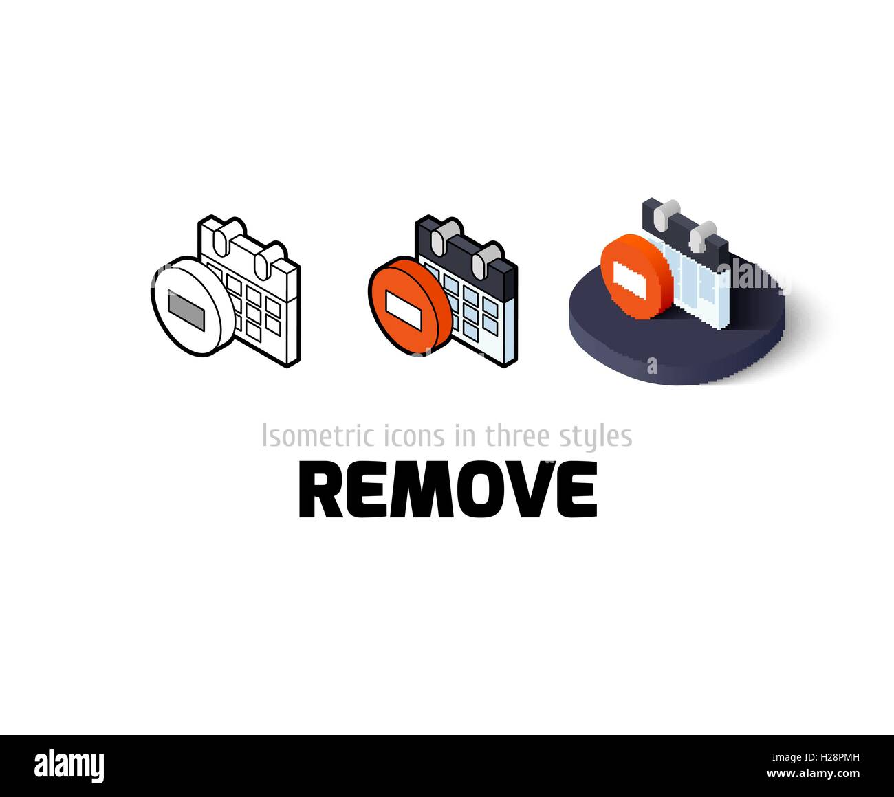 Office remove Cut Out Stock Images & Pictures - Alamy