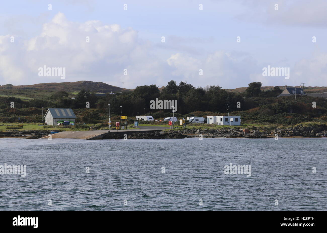 Ardminish gigha hi-res stock photography and images - Alamy