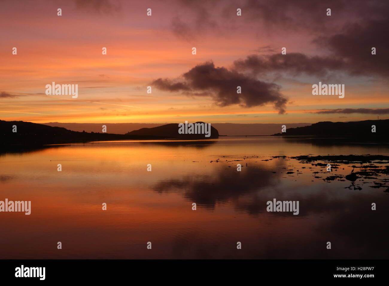 Davaar island campbeltown hi-res stock photography and images - Alamy