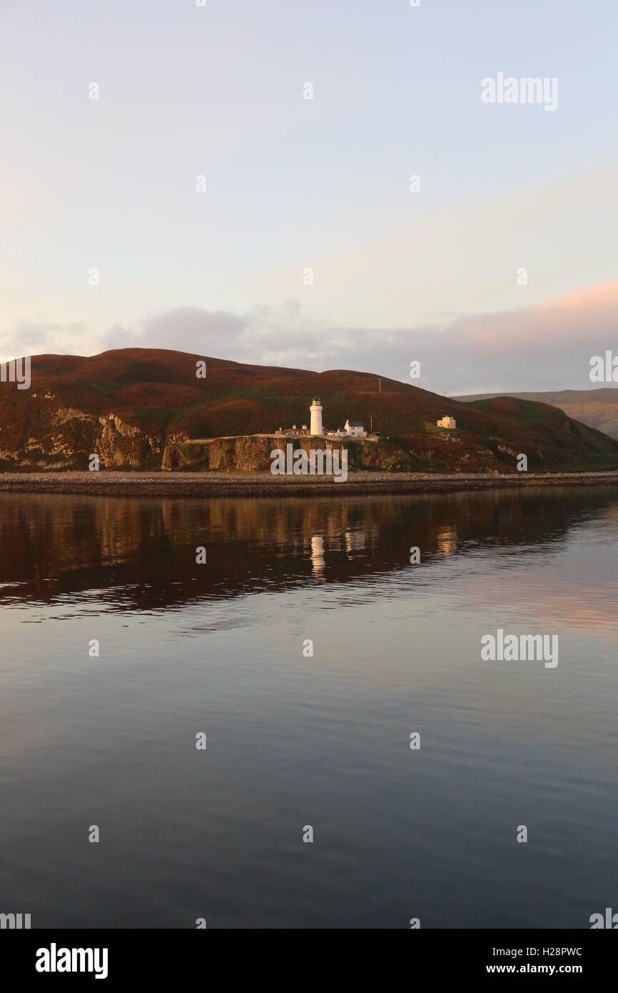 Davaar island lighthouse scotland hi-res stock photography and images ...
