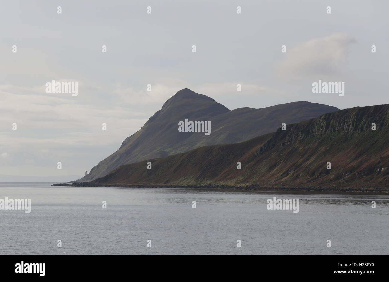 The Holy Isle High Resolution Stock Photography and Images - Alamy