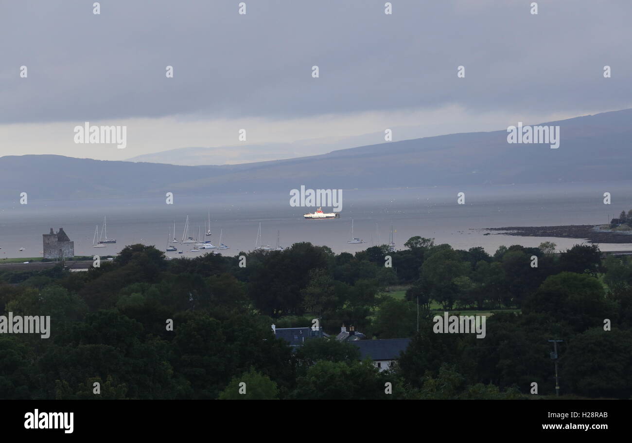 Mv Loch Tarbet High Resolution Stock Photography and Images - Alamy