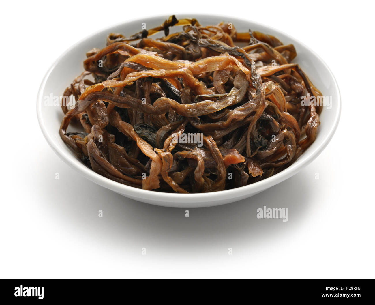 ya cai, chinese sichuan pickled mustard green stems Stock Photo - Alamy