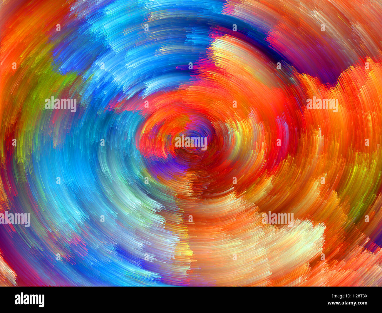 Vortex wallpaper whirl hi-res stock photography and images - Alamy