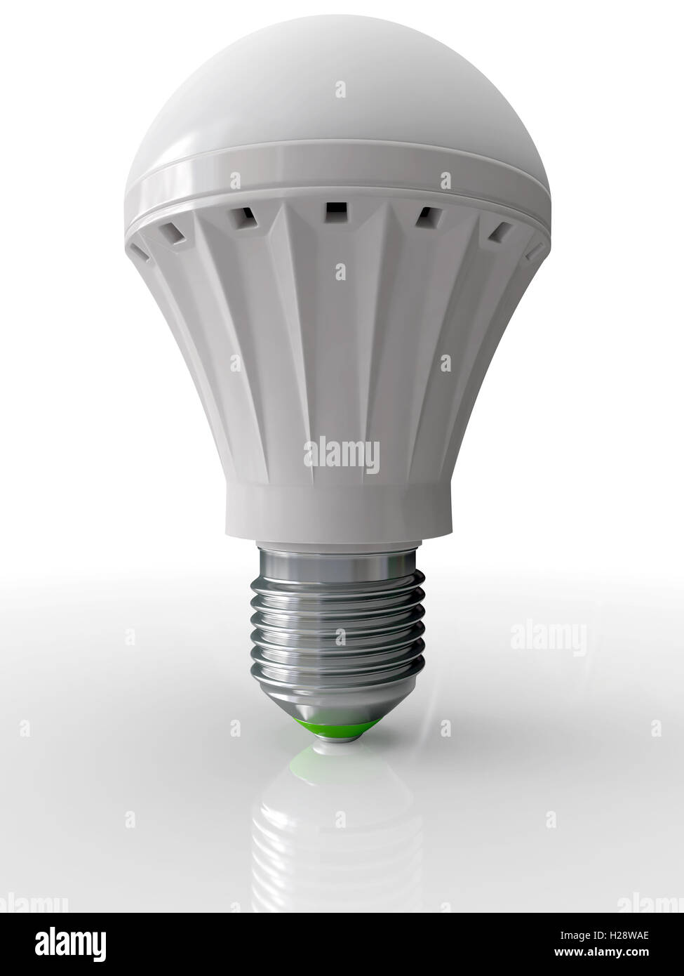 Modern bulb for illumination Stock Photo - Alamy