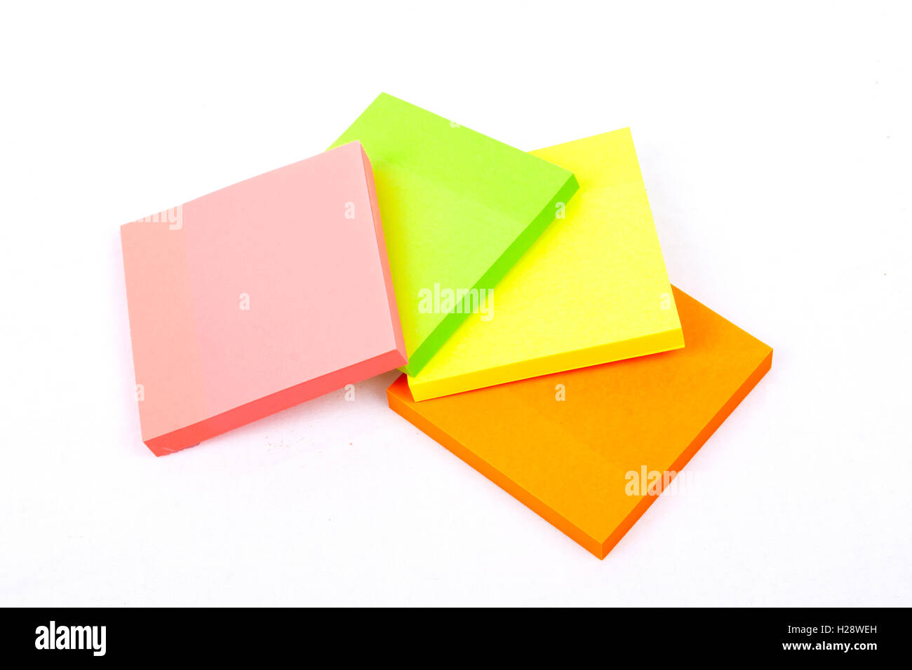 Cube for note sheets hi-res stock photography and images - Alamy