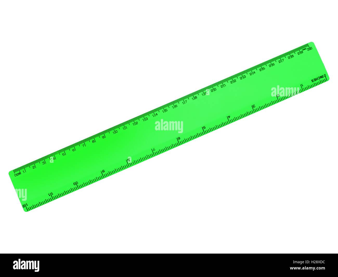 Ruler markings hi-res stock photography and images - Alamy
