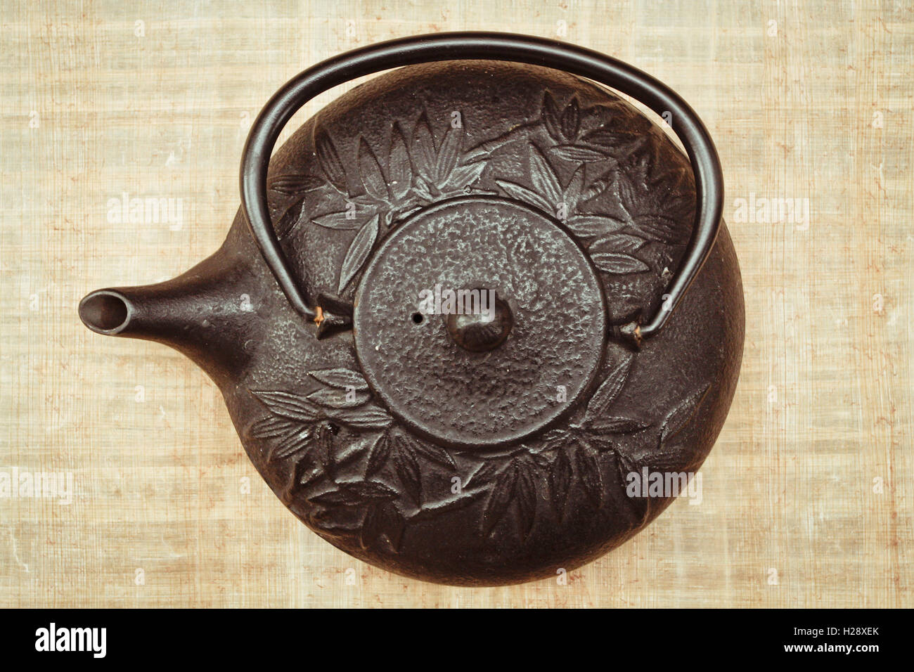 Heavy teapot hi-res stock photography and images - Alamy
