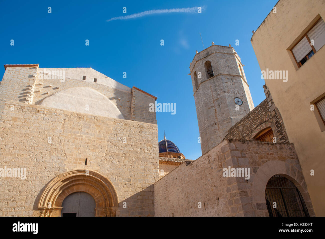 Sant mateu spain castellón hi-res stock photography and images - Alamy