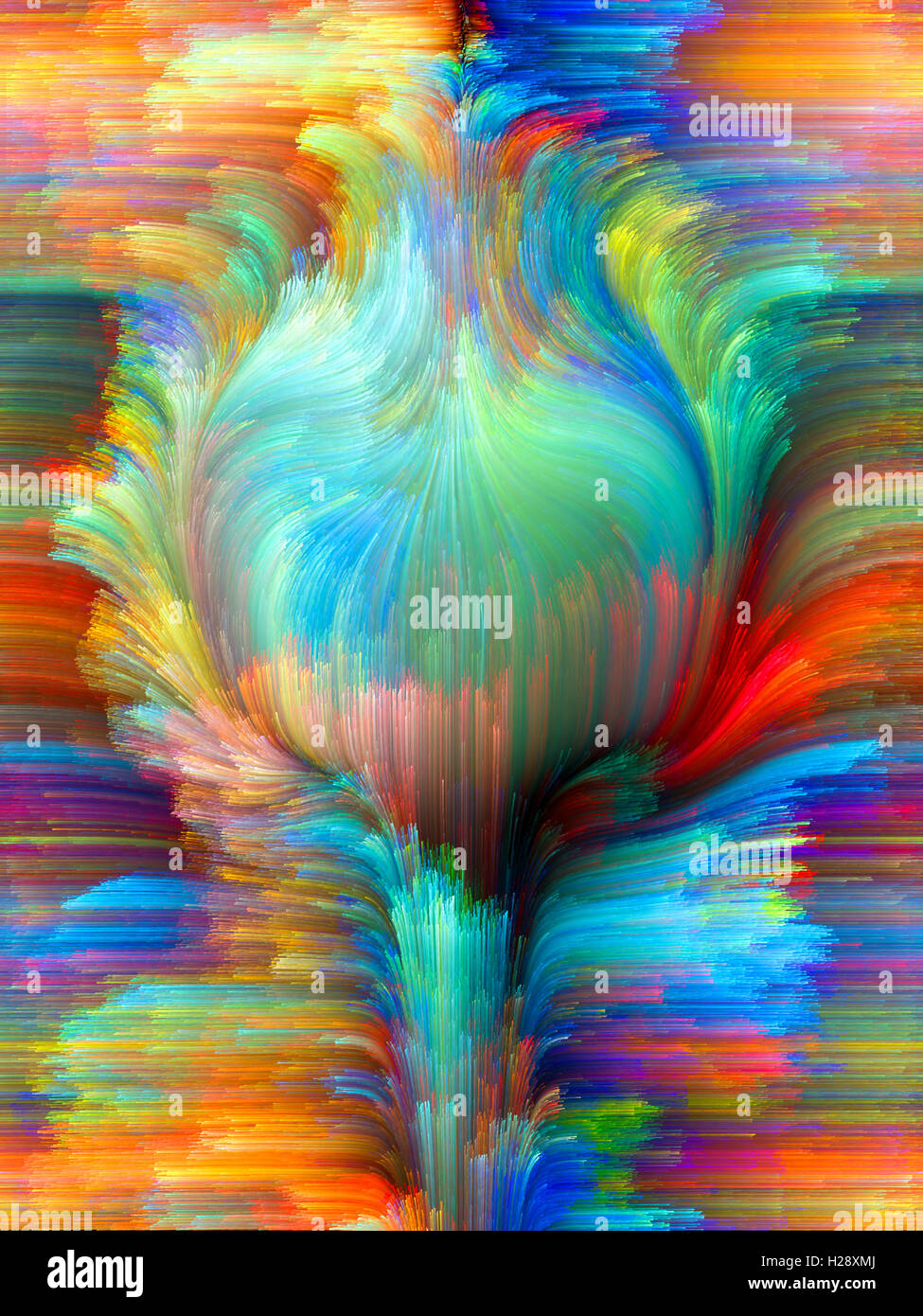 Vivid effect hi-res stock photography and images - Alamy