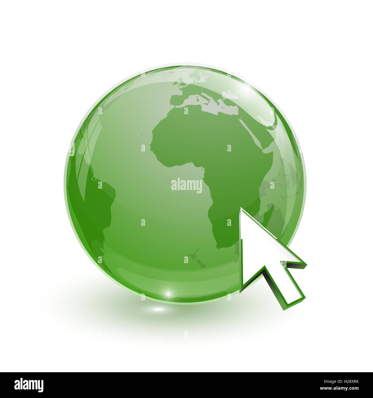 Mouse map hi-res stock photography and images - Alamy