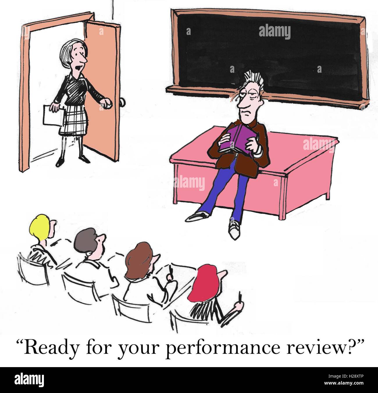 Funny review hi-res stock photography and images - Alamy