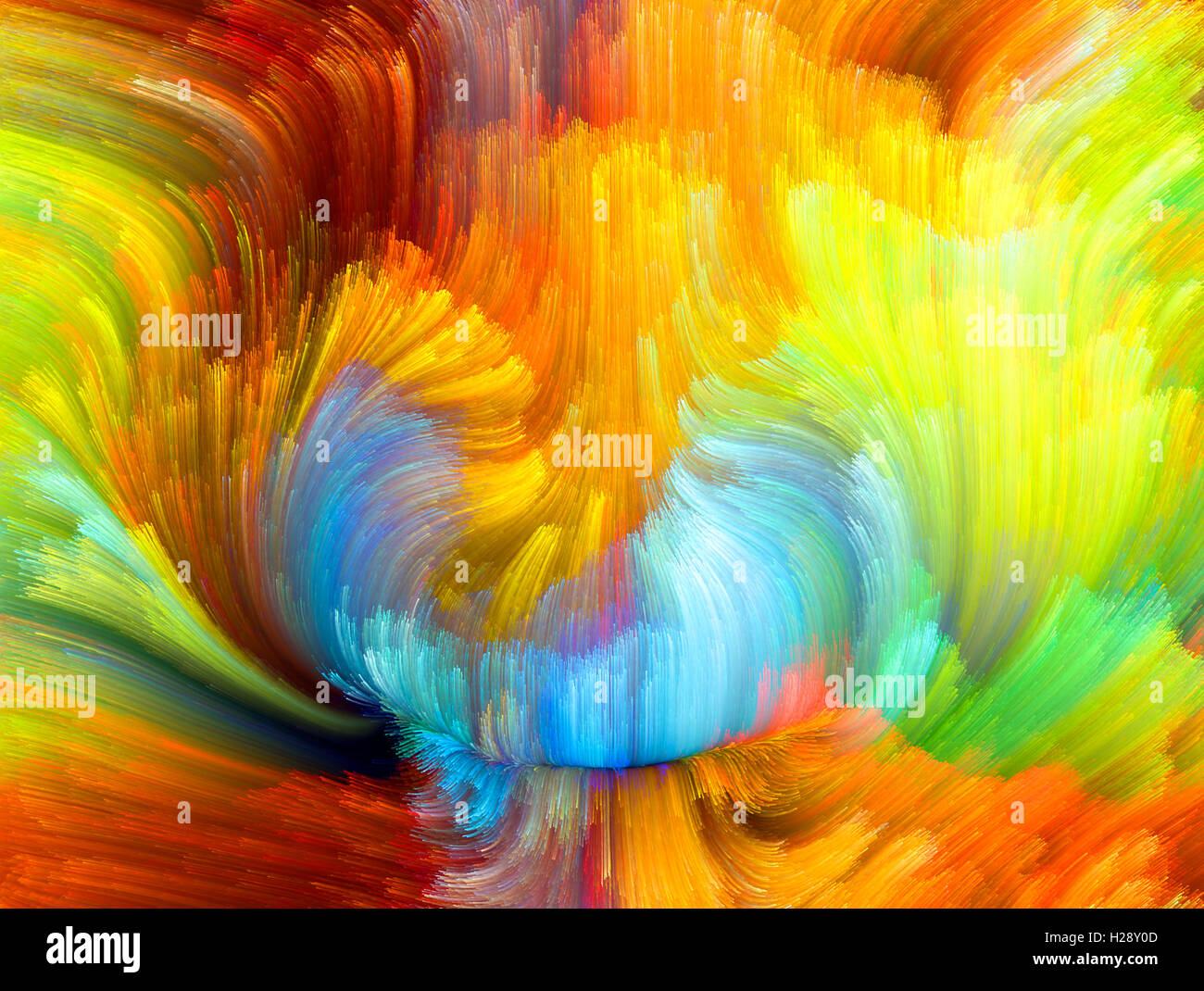 Flower whirl hi-res stock photography and images - Alamy