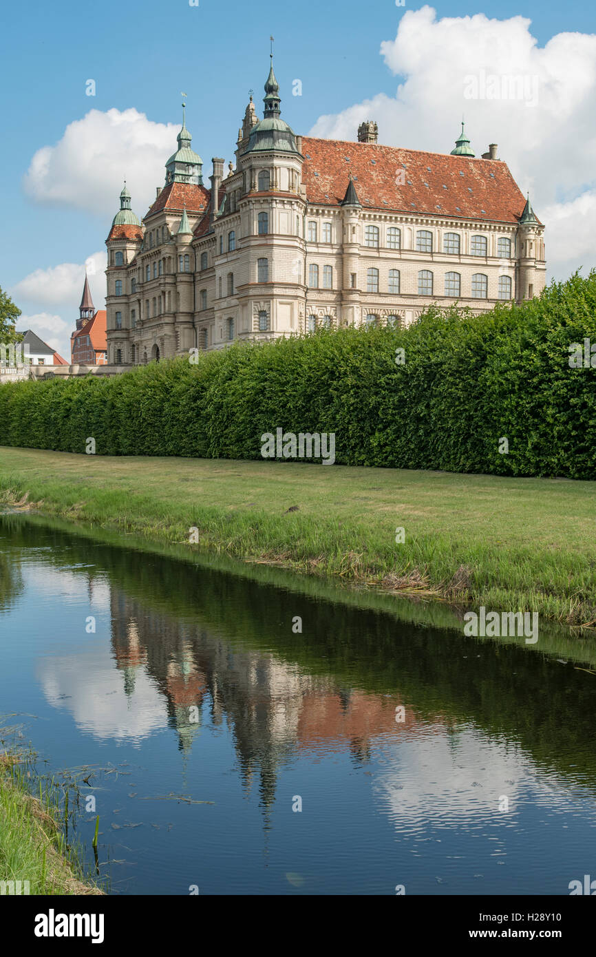 Gustrow castle hi-res stock photography and images - Alamy