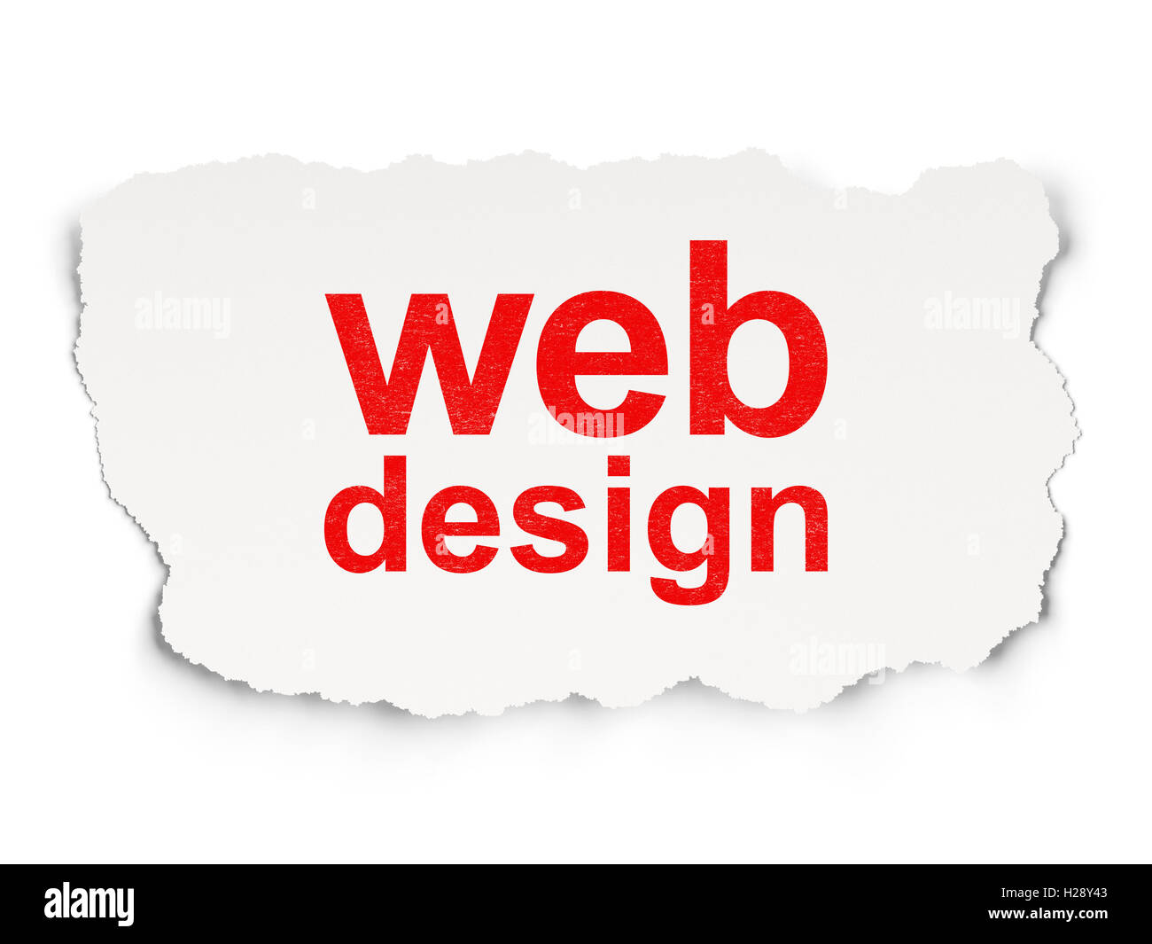 Web development concept web design hi-res stock photography and images - Alamy