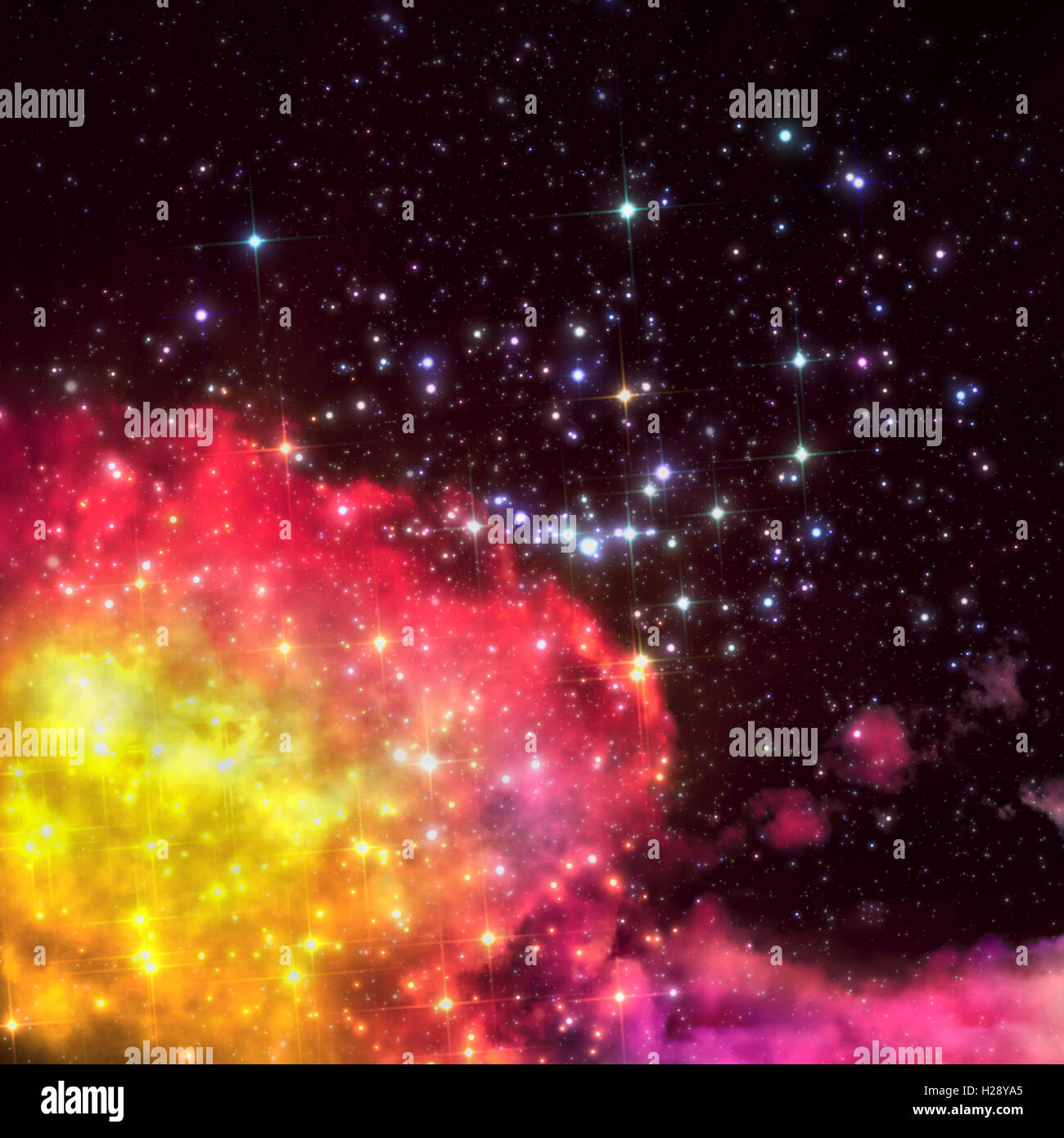 Nebula light hi-res stock photography and images - Alamy
