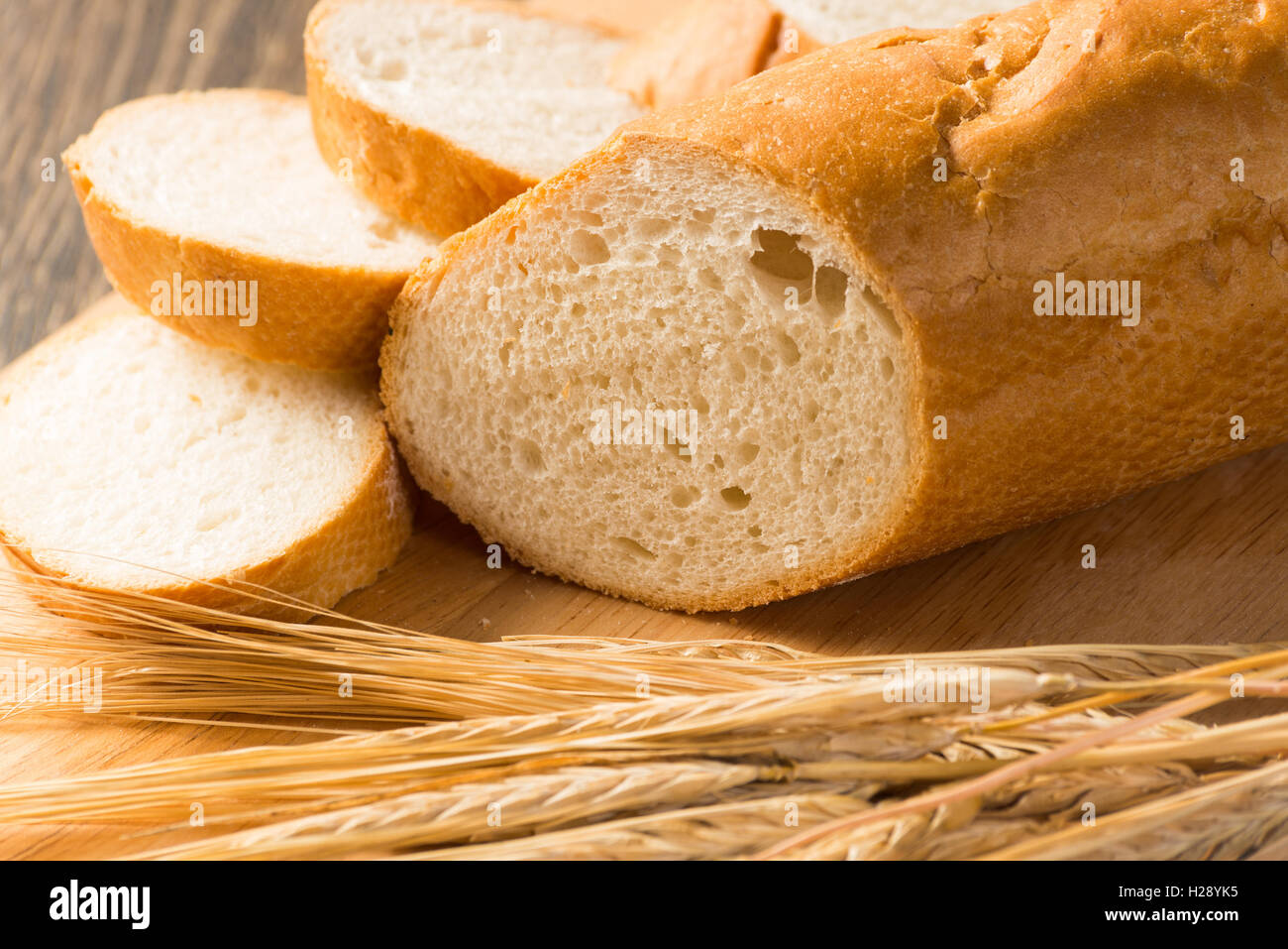 sliced ΓÇïΓÇïbread with cereals Stock Photo - Alamy