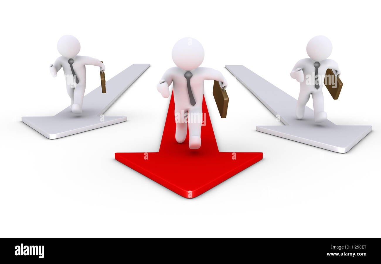 My first tie Cut Out Stock Images & Pictures - Alamy