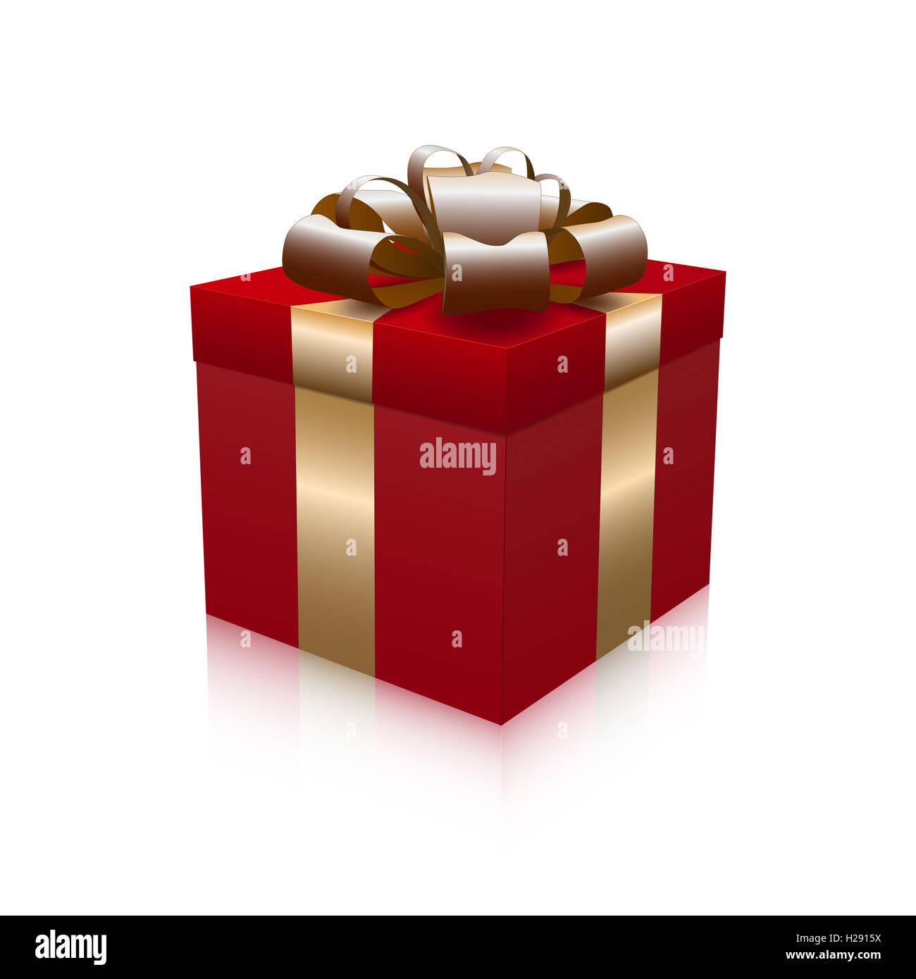 Red ribbon clipart Cut Out Stock Images & Pictures - Alamy