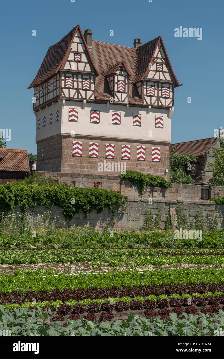Schloss neunhof hi-res stock photography and images - Alamy