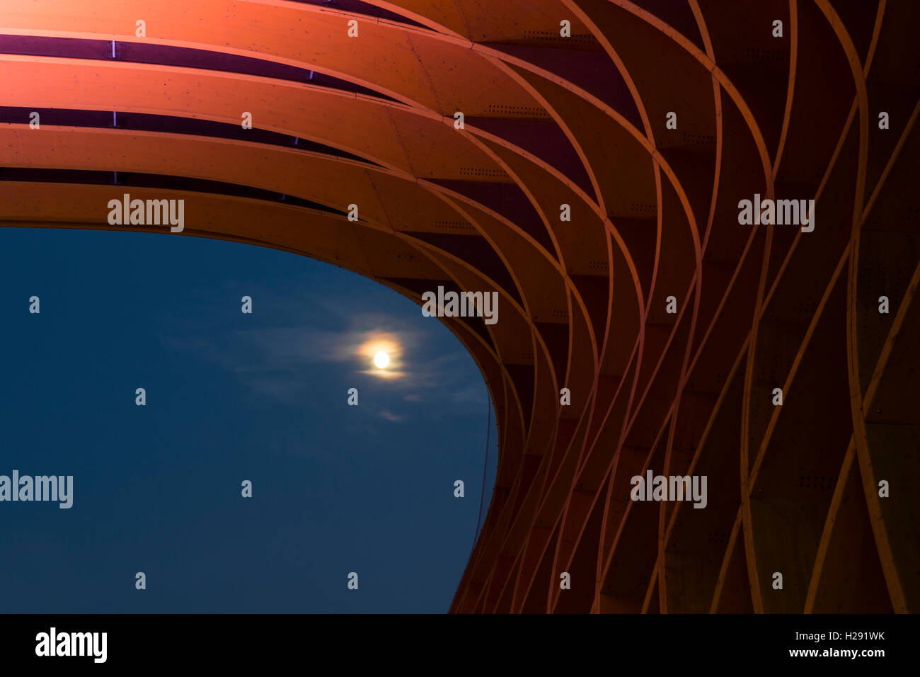 Moon structure hi-res stock photography and images - Alamy