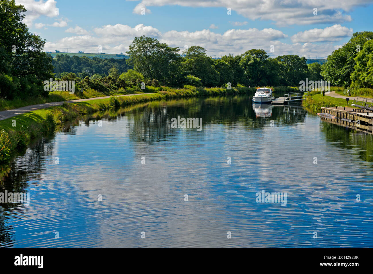 Inverness kanal hi-res stock photography and images - Alamy