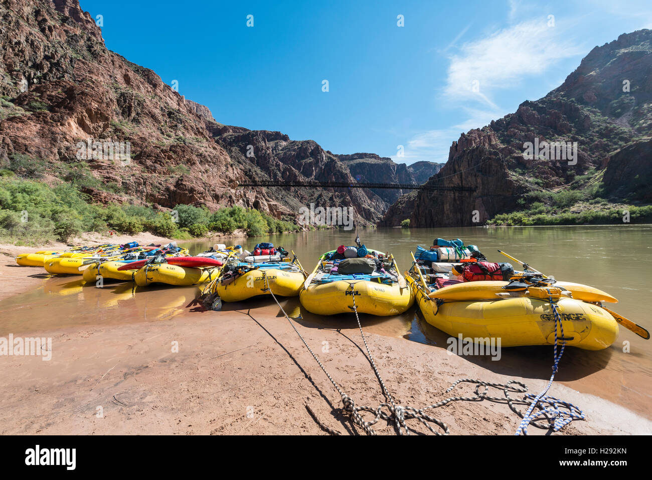 Rubber Rafts High Resolution Stock Photography and Images - Alamy