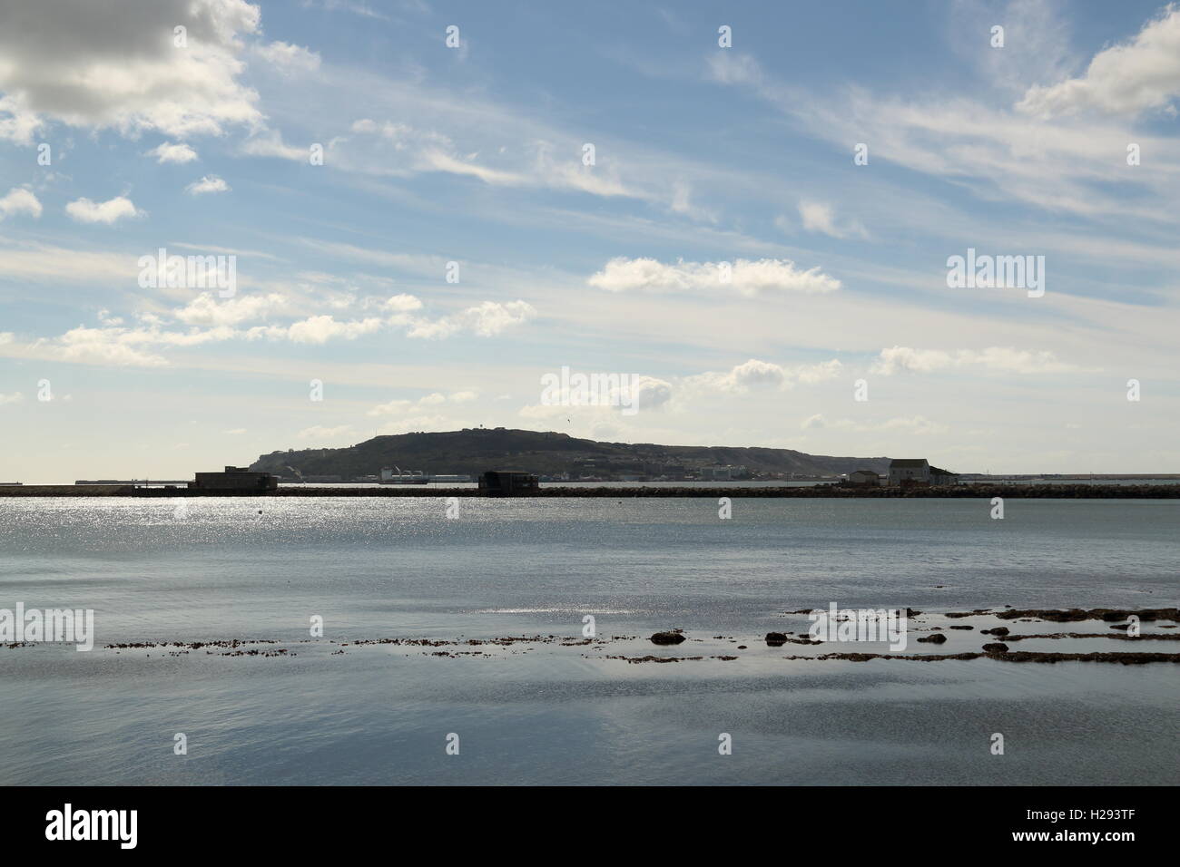 Nothe gardens weymouth hi-res stock photography and images - Alamy