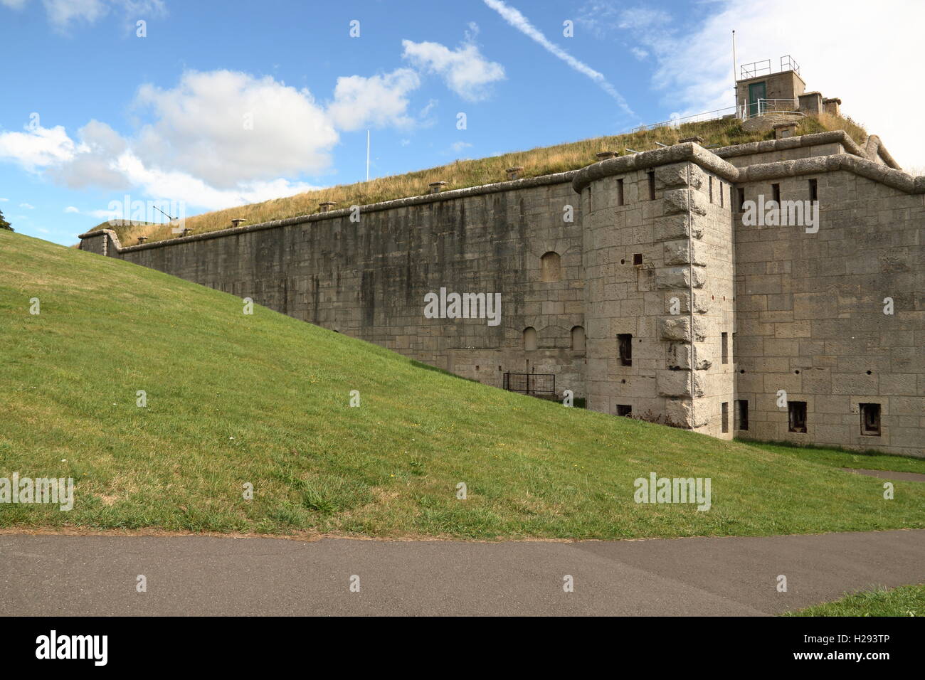 The nothe gardens hi-res stock photography and images - Alamy