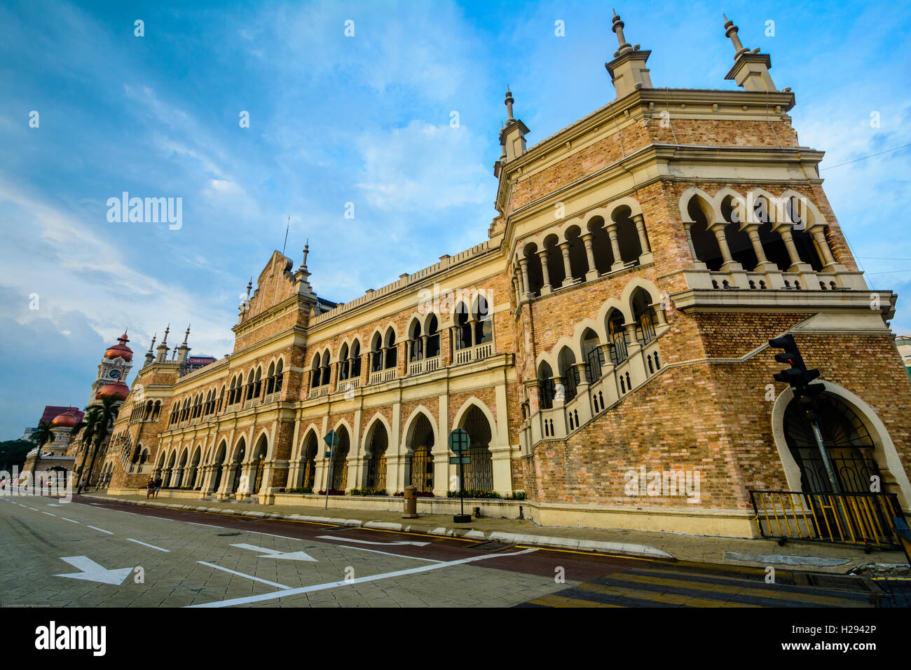 Former General Post Office Building Stock Photo - Alamy