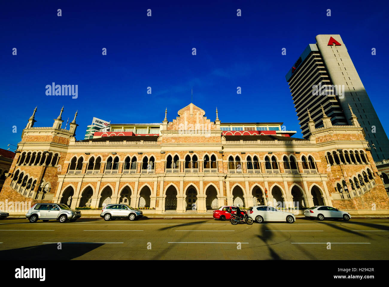 Former General Post Office Building Stock Photo - Alamy